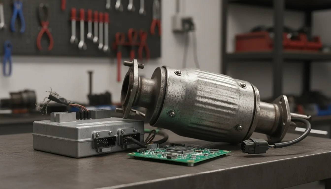 Qué es el filtro DPF y cómo funciona realmente en un motor diésel
